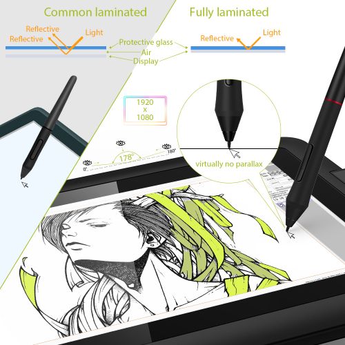 Artist 12 Pro Pen Display Tablet | XPPen US Official Store
