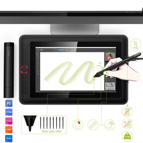 Artist 12 Pro Pen Display Tablet | XPPen US Official Store