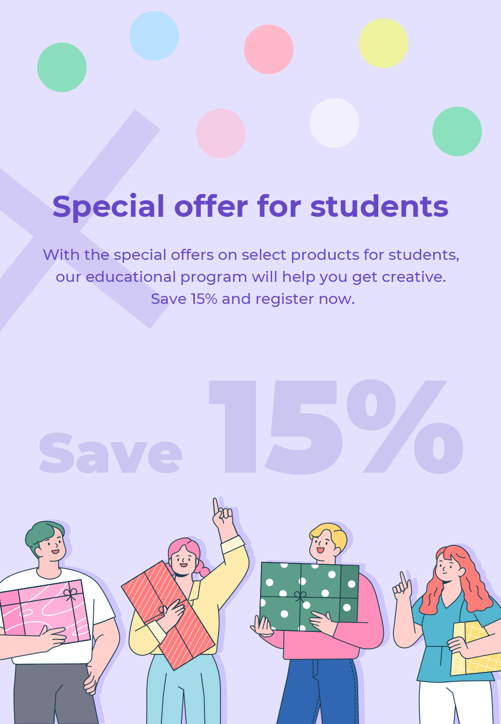 Education Pricing and Student Discounts | XPPen US Official Store